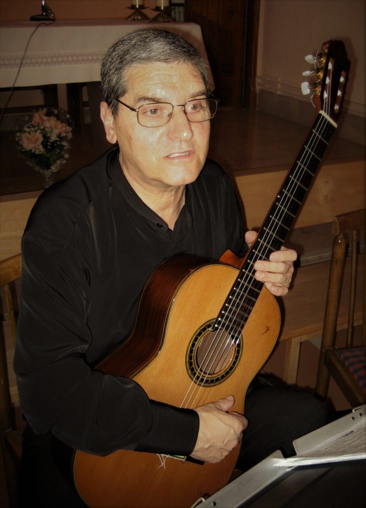 Componentes - Agrupación Laudística «Gaspar Sanz»